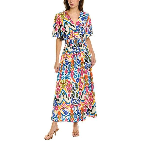 ANNA KAY | Dresses | Anna Kay Slit Maxi Dress | Poshmark